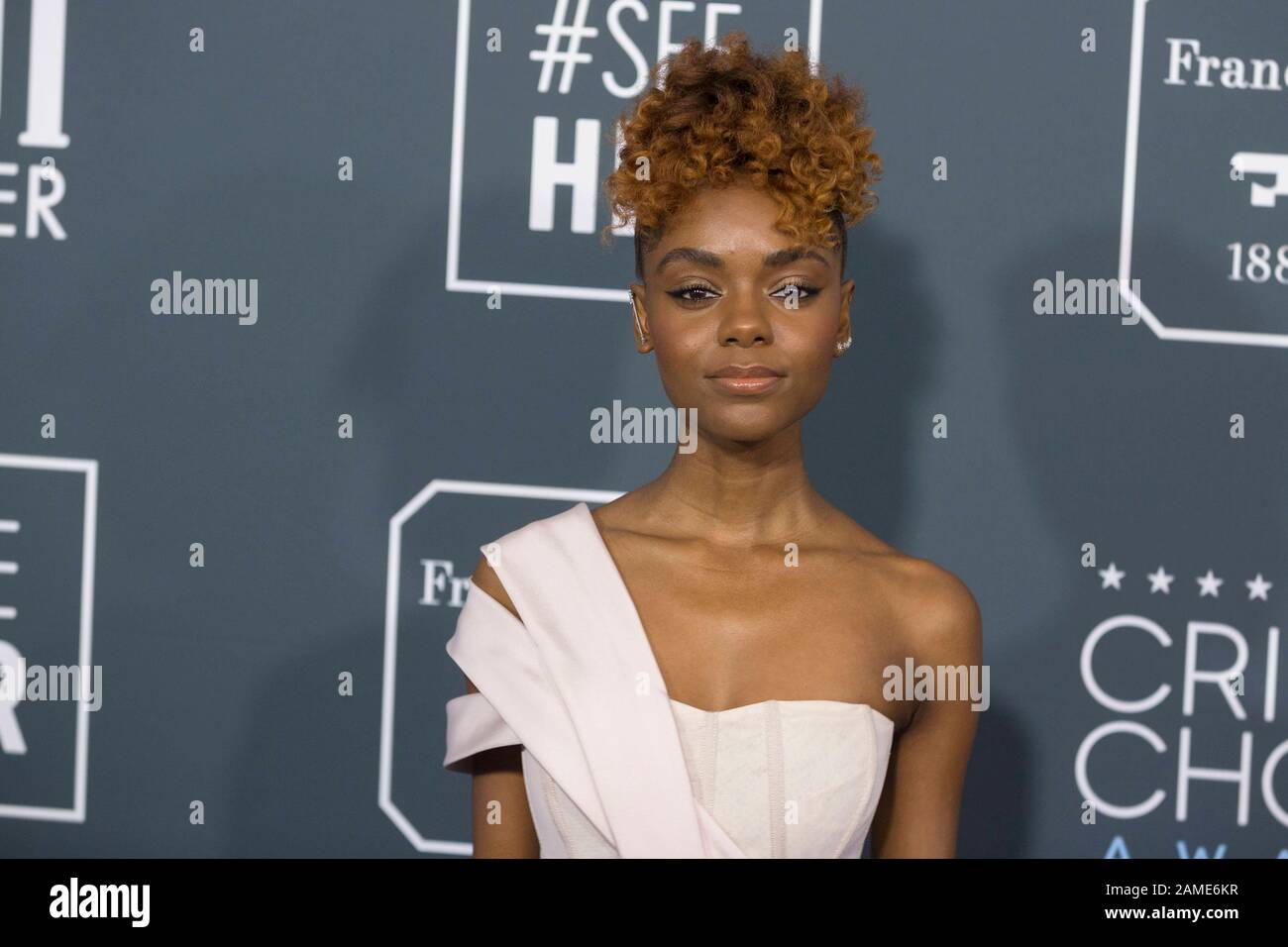 Ashleigh murray hi-res stock photography and images - Alamy