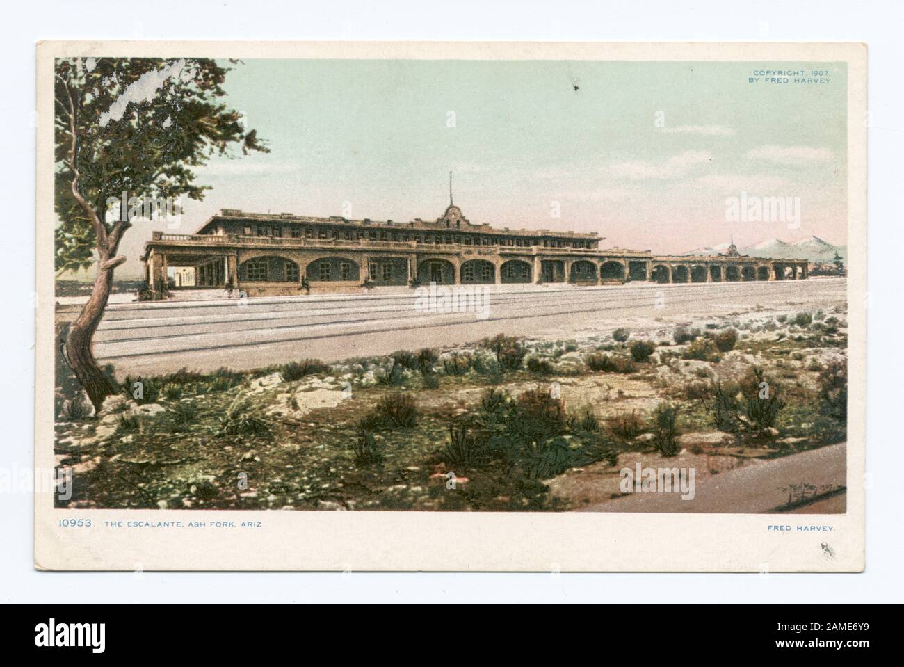 Hotel location postcard photograph hi-res stock photography and images ...