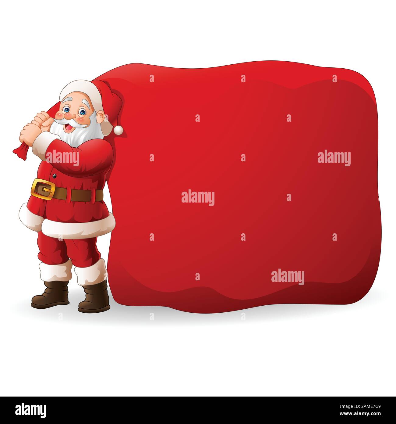 Cartoon man pulling big hi-res stock photography and images - Alamy