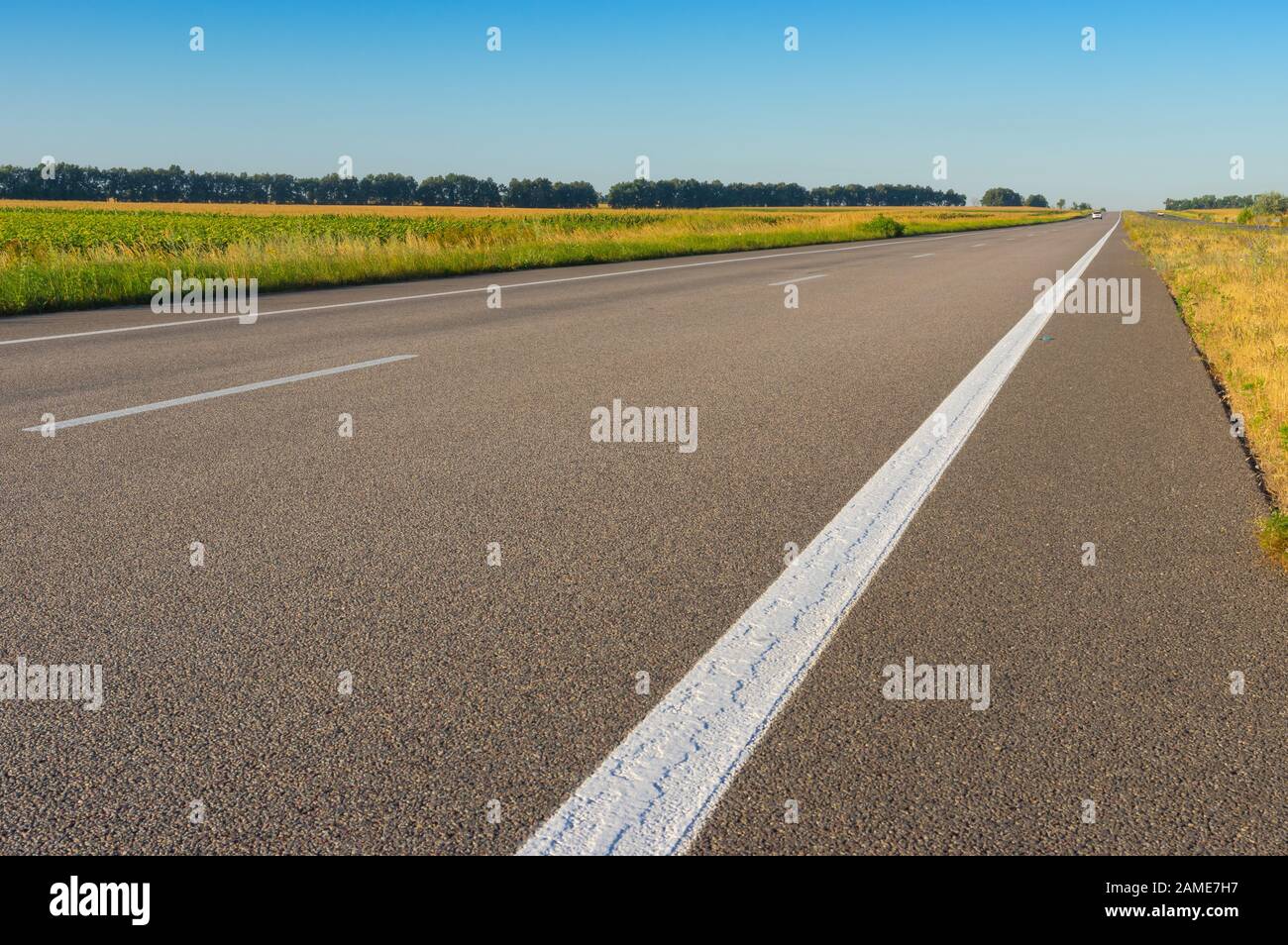 Highway ukraine hi-res stock photography and images - Alamy