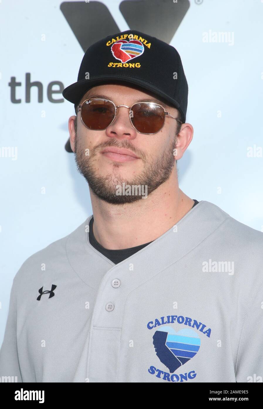 Malibu, Ca. 12th Jan, 2020. Jimmy Tatro, at the 2nd Annual California ...