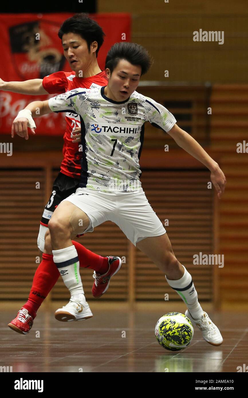 Tachikawa fuchu athletic f c hi-res stock photography and images - Alamy