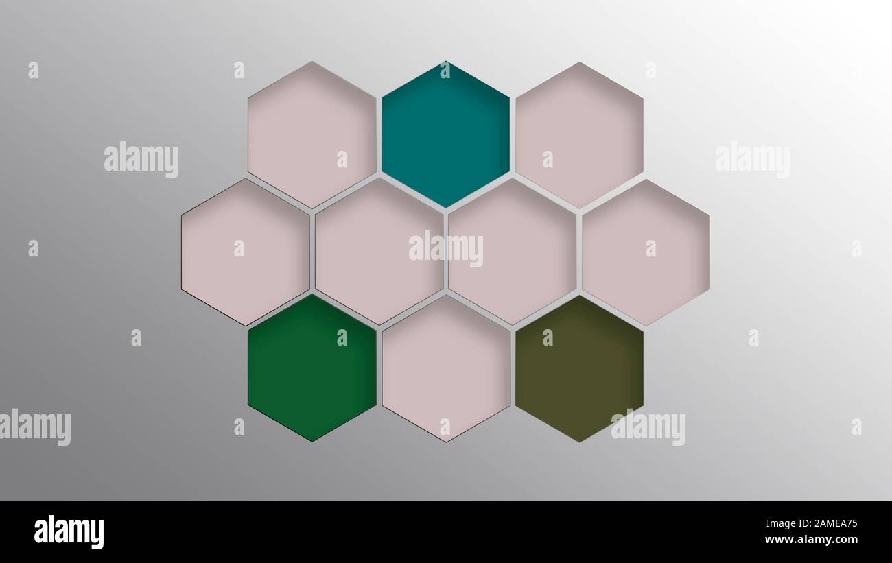 Honeycomb Design Structure