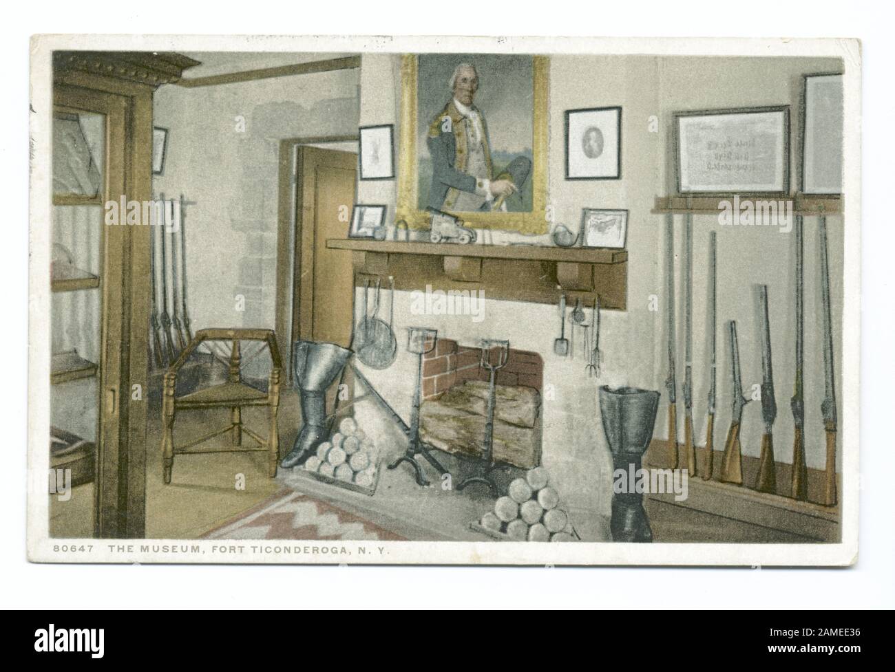 Historic museum collections Cut Out Stock Images & Pictures - Alamy