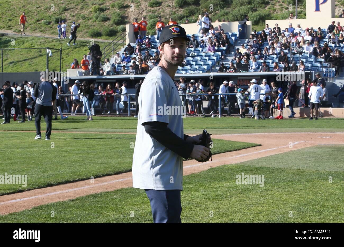 Pepperdine University Baseball Field