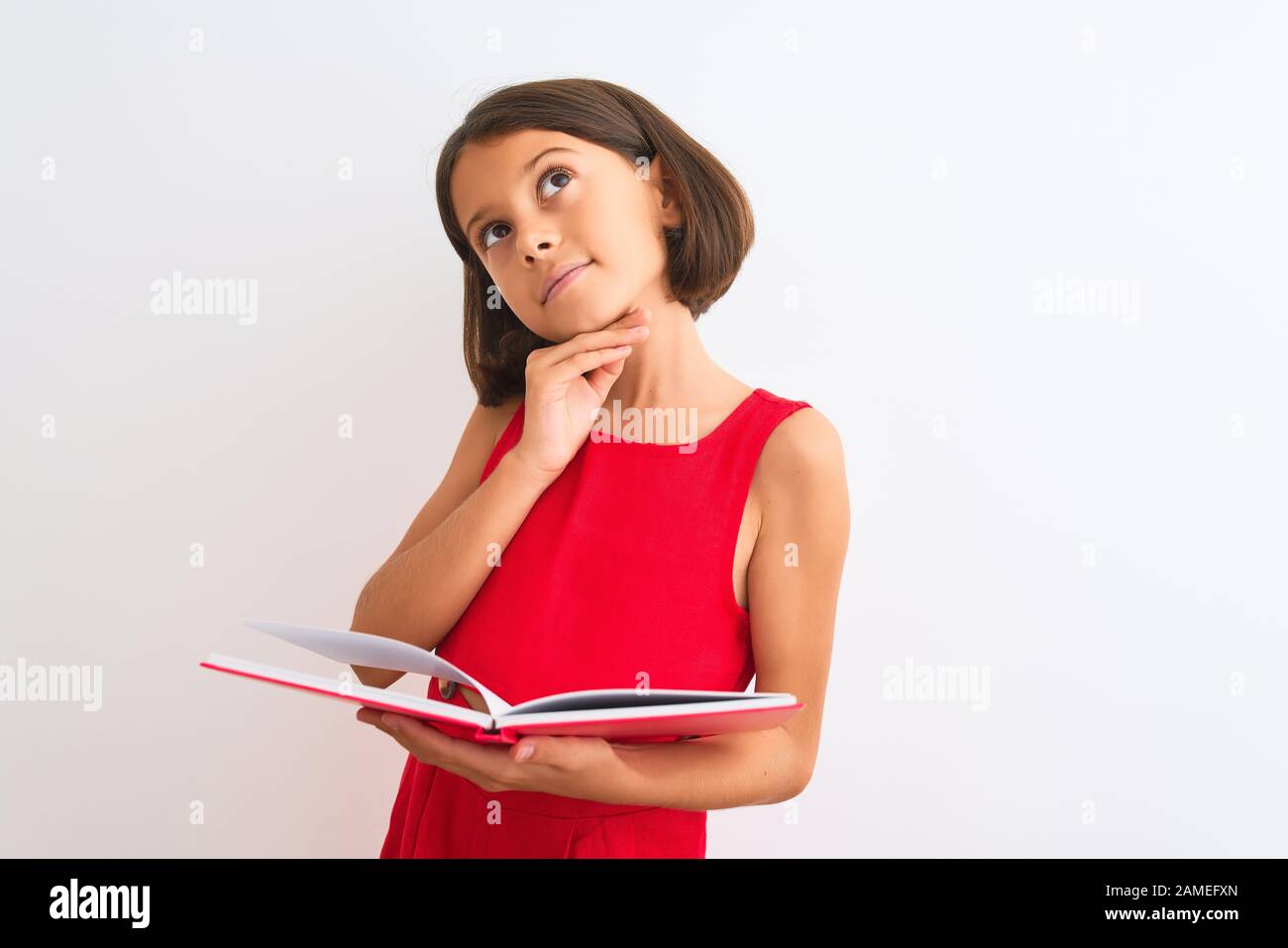 Confused Student Child