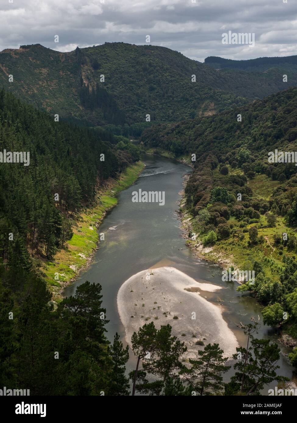Whanganui river hi-res stock photography and images - Alamy