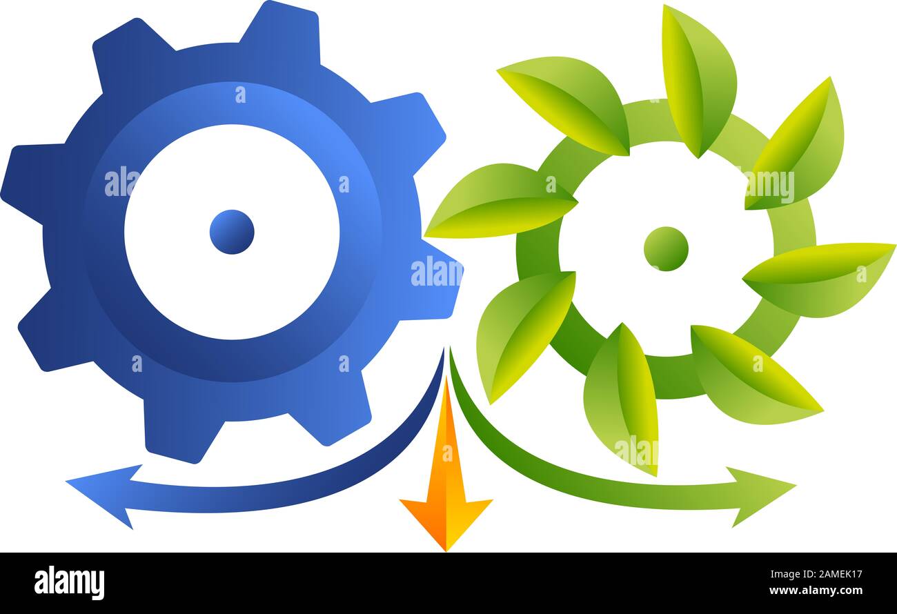 Industrial innovation of Cut Out Stock Images & Pictures - Alamy