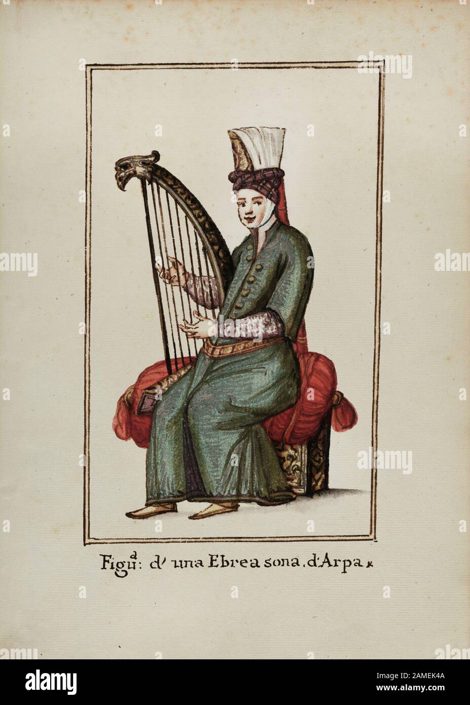 Harp Family High Resolution Stock Photography and Images - Alamy