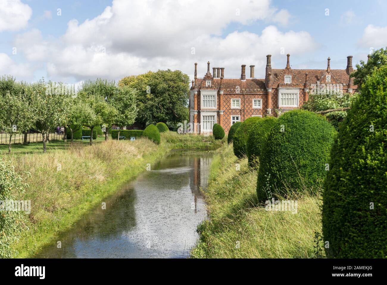 Helmingham hall hi-res stock photography and images - Alamy