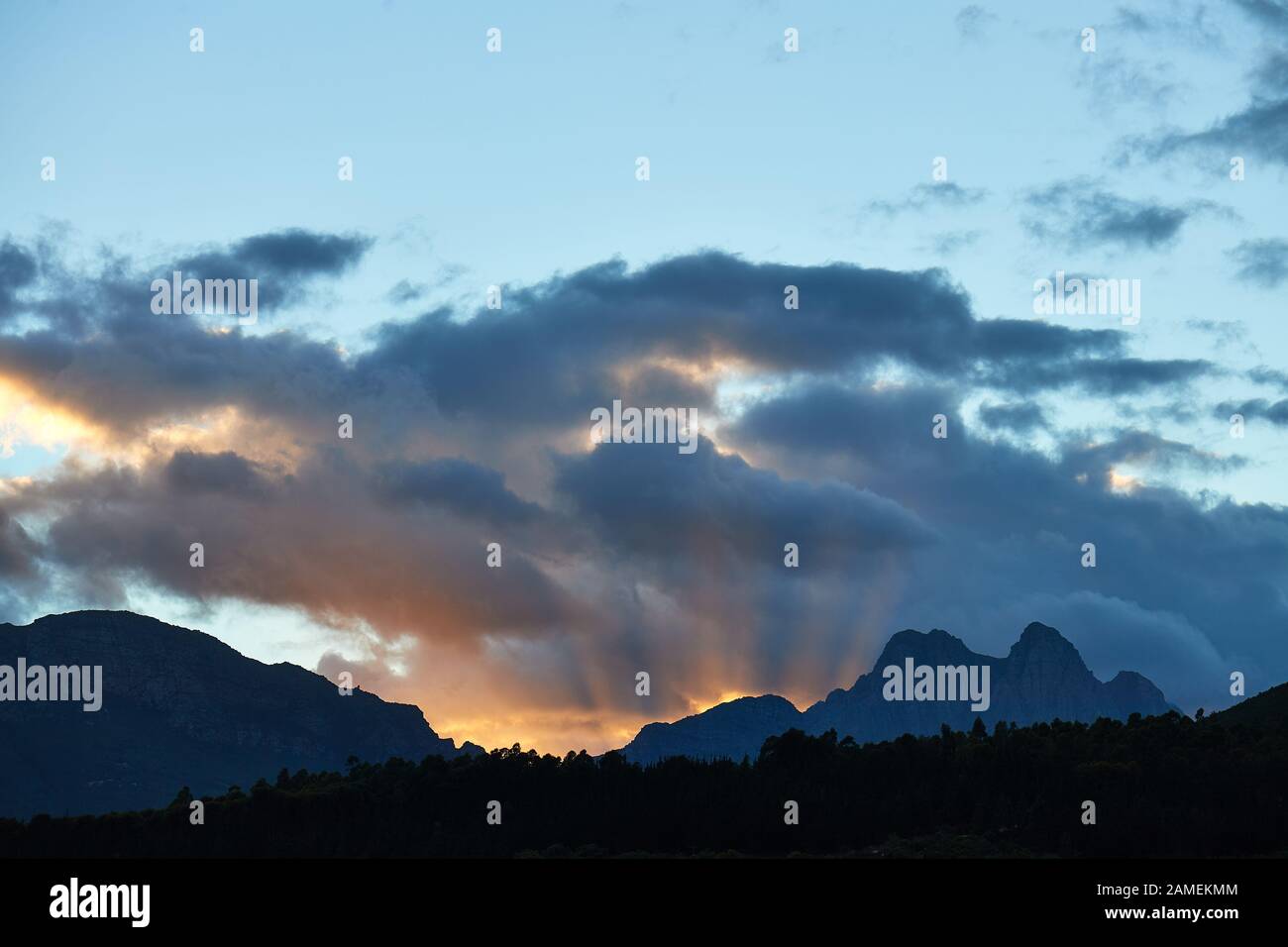 Simonsberg hi-res stock photography and images - Alamy