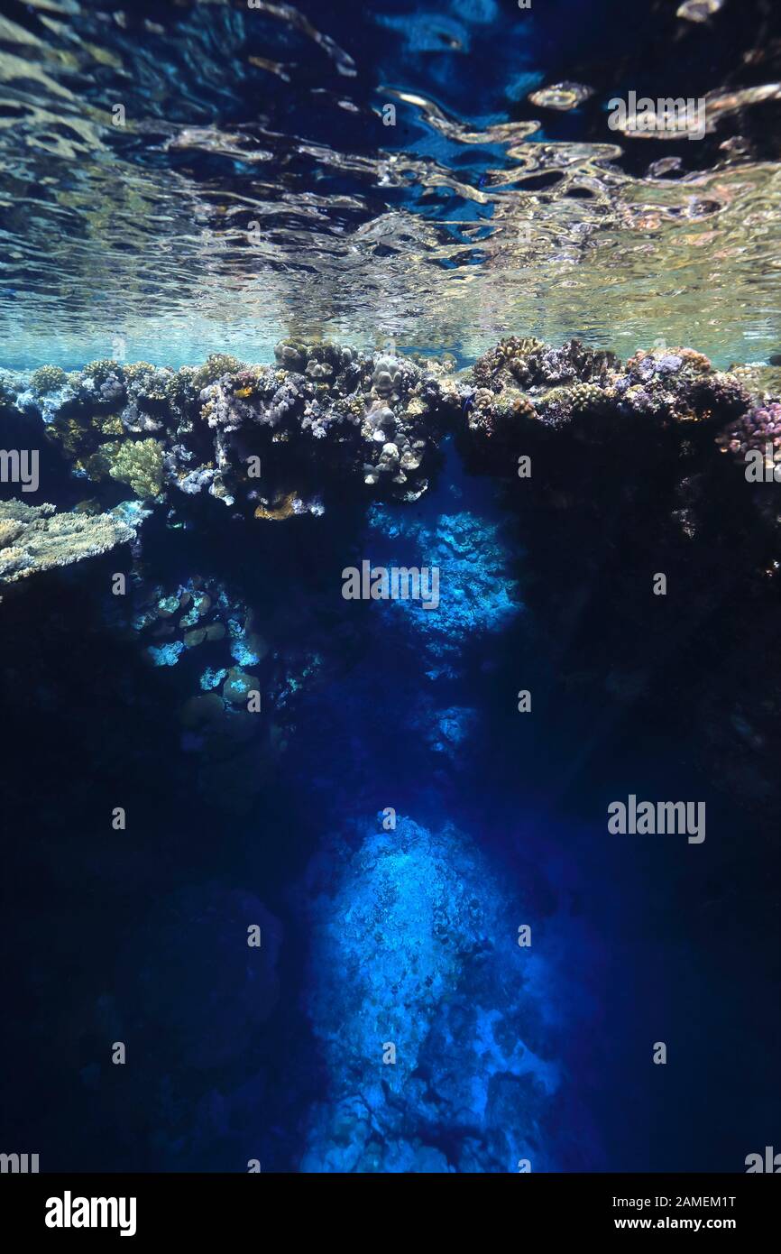 Underwater Grotto High Resolution Stock Photography and Images - Alamy