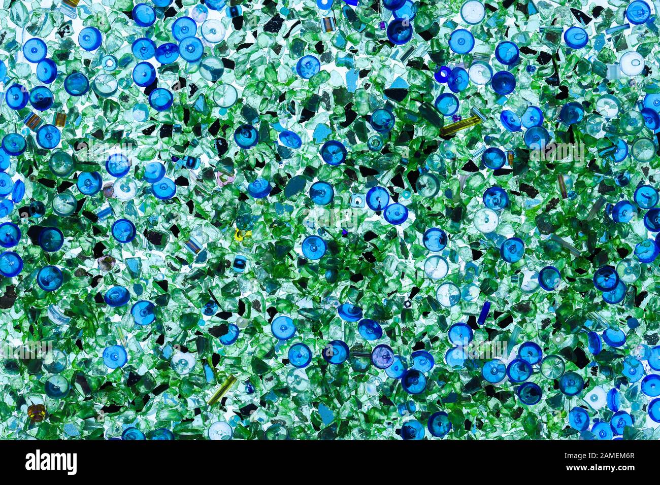 Bits Of Broken Glass High Resolution Stock Photography and Images - Alamy