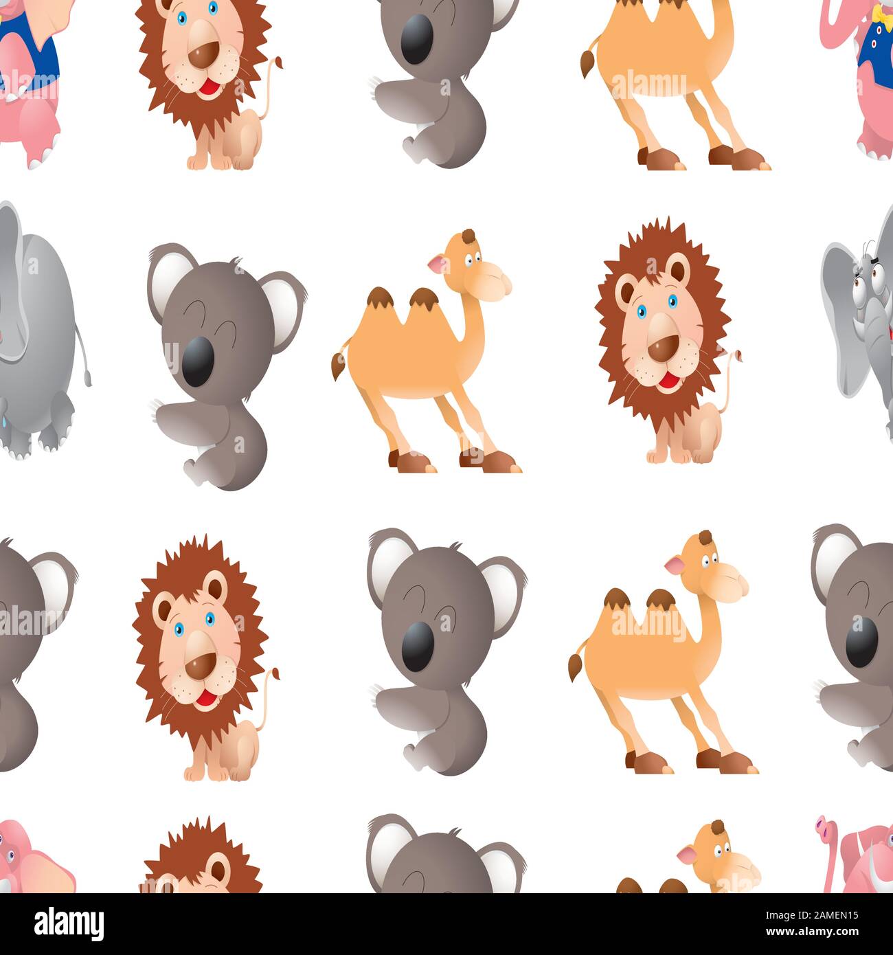 Vector sloth art Stock Vector Images - Alamy