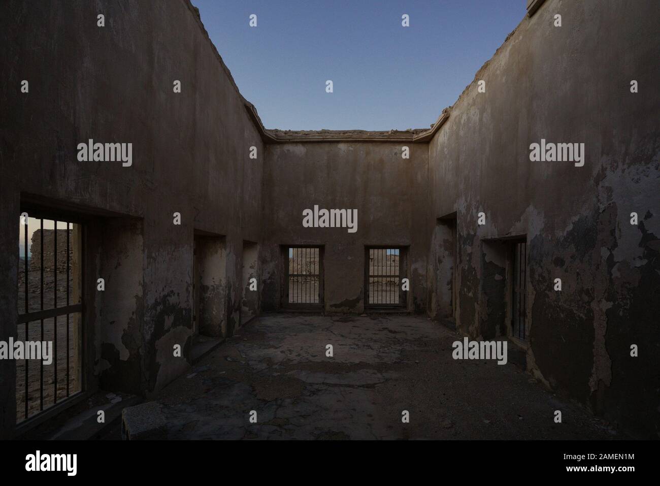 Jameel building hi-res stock photography and images - Alamy