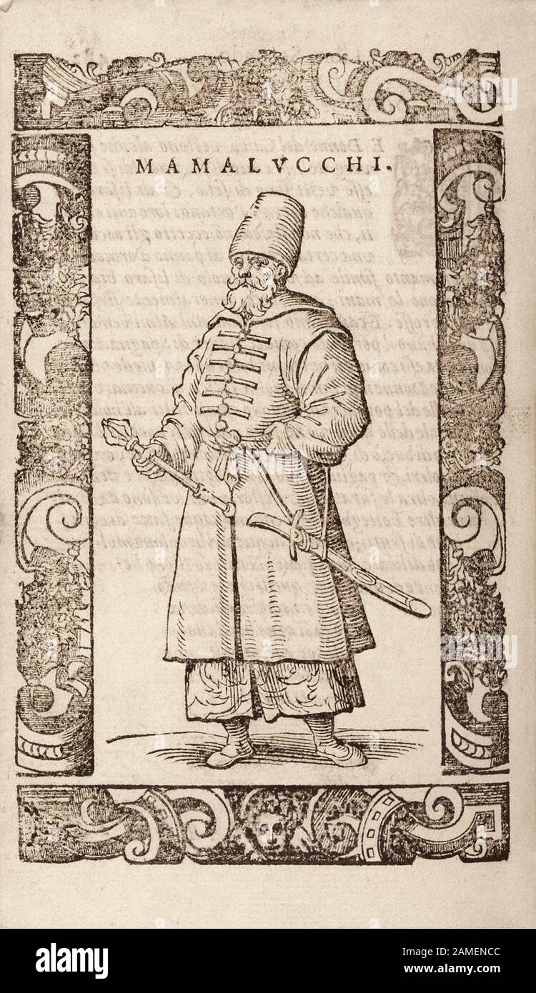 Mamluk Costume High Resolution Stock Photography and Images - Alamy