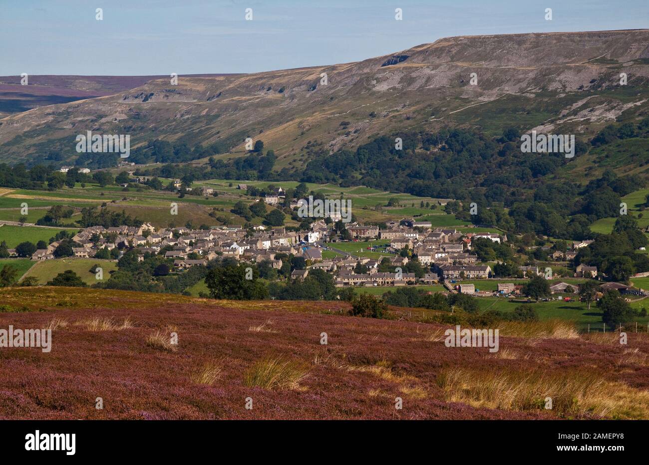 Reeth Village High Resolution Stock Photography and Images - Alamy
