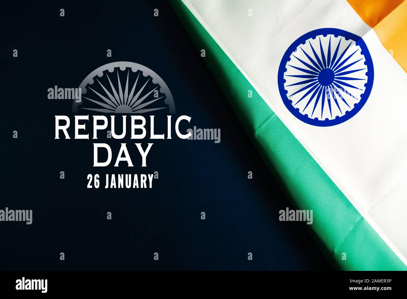 India Republic Day Celebration on January 26, Indian national day Stock ...