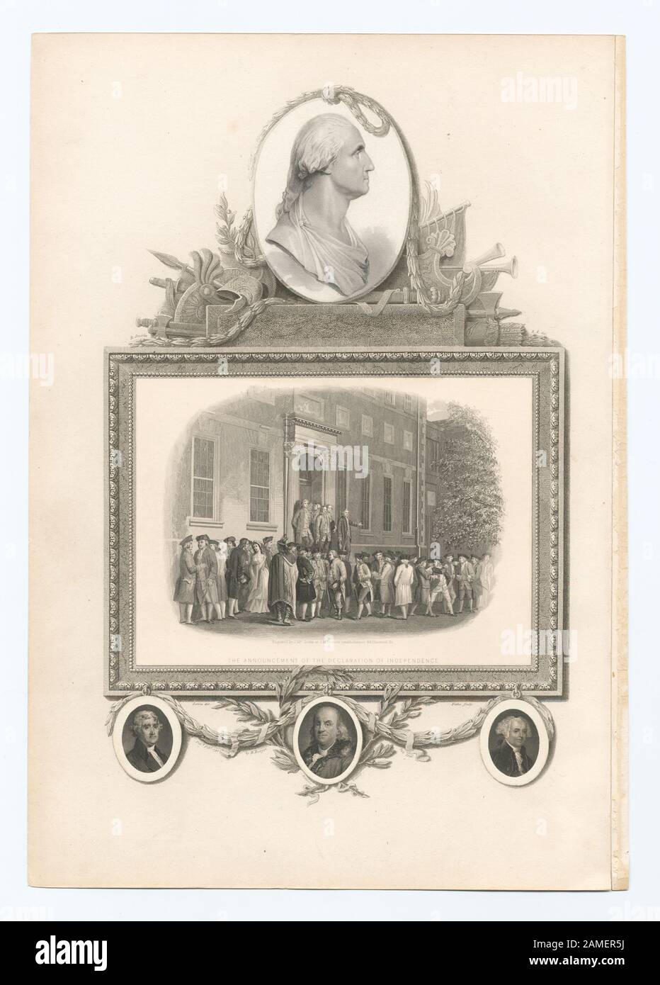 The state house of philadelphia 1776 hi-res stock photography and ...