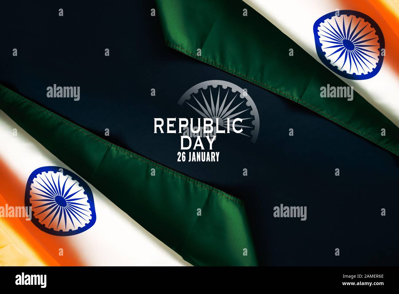 India Republic Day Celebration on January 26, Indian national day Stock ...