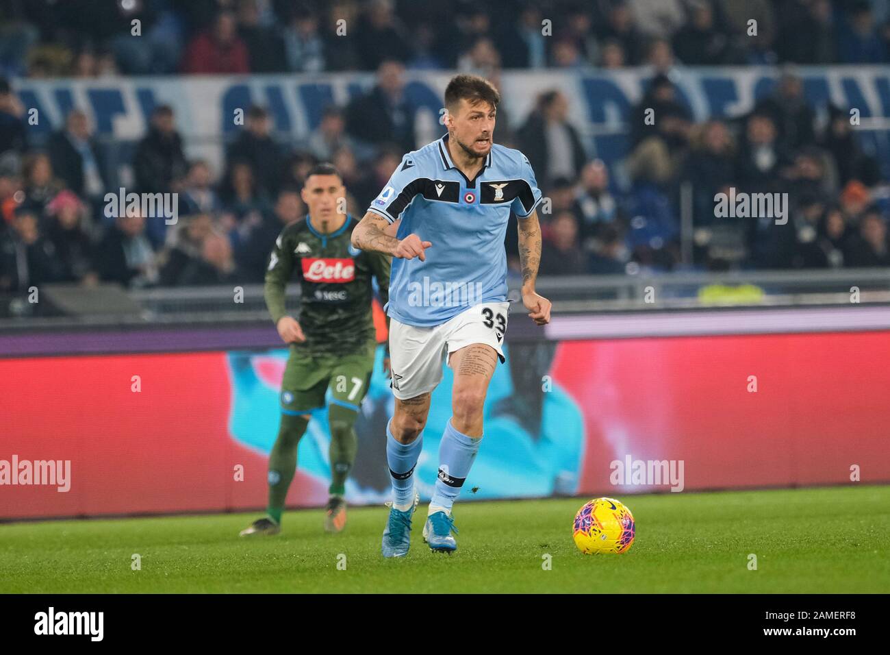 SERIE A TIM Stock Photo - Alamy