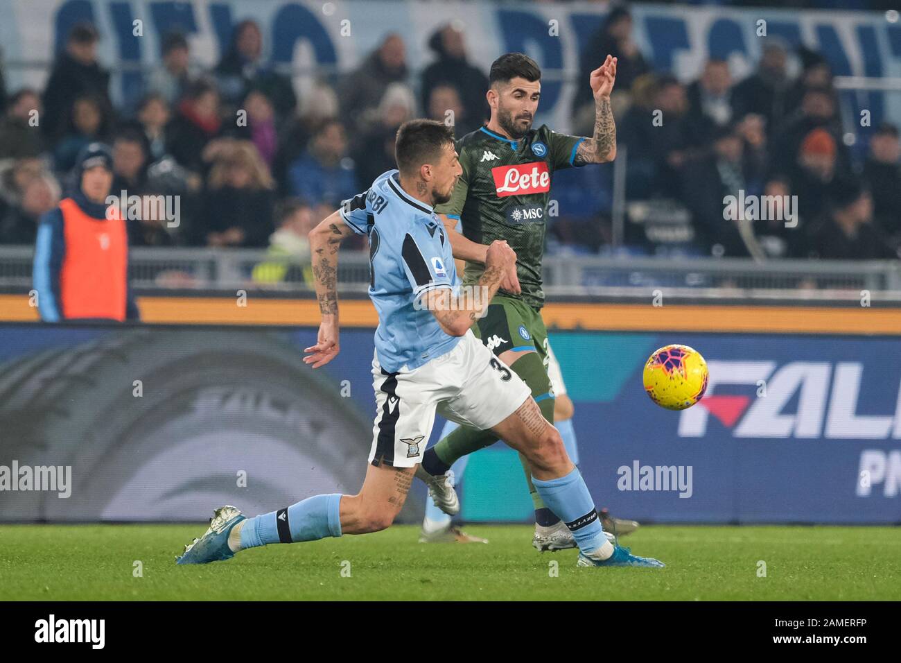 SERIE A TIM Stock Photo - Alamy