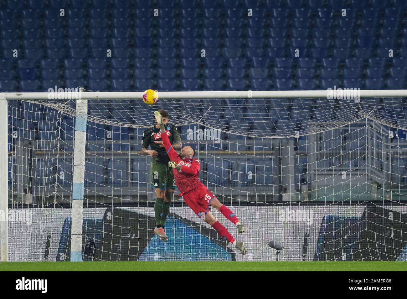 SERIE A TIM Stock Photo - Alamy