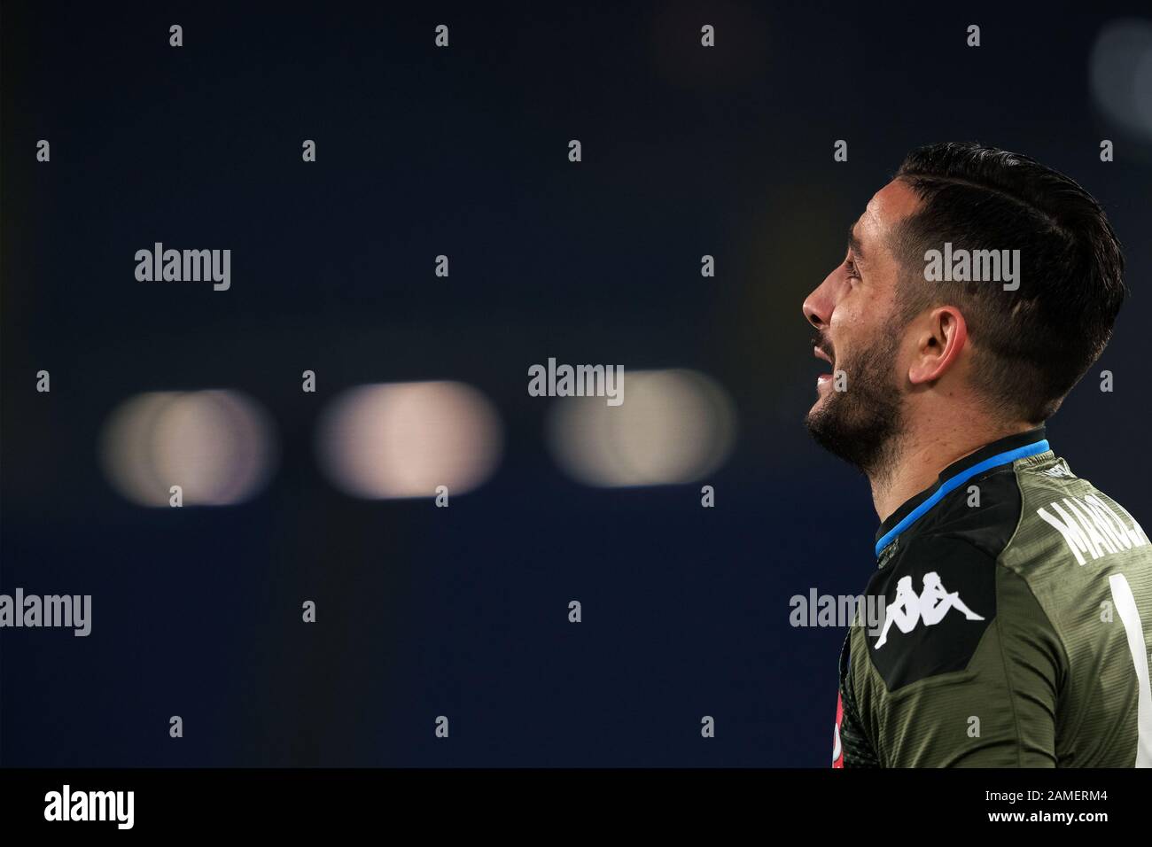 SERIE A TIM Stock Photo - Alamy