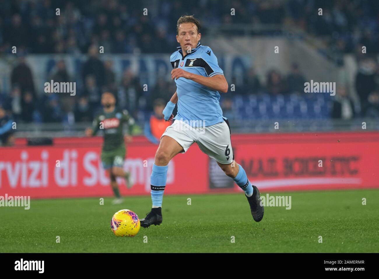 SERIE A TIM Stock Photo - Alamy