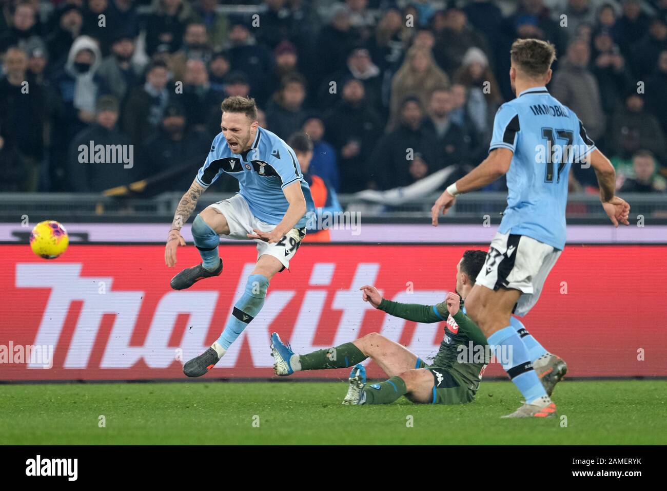 SERIE A TIM Stock Photo - Alamy