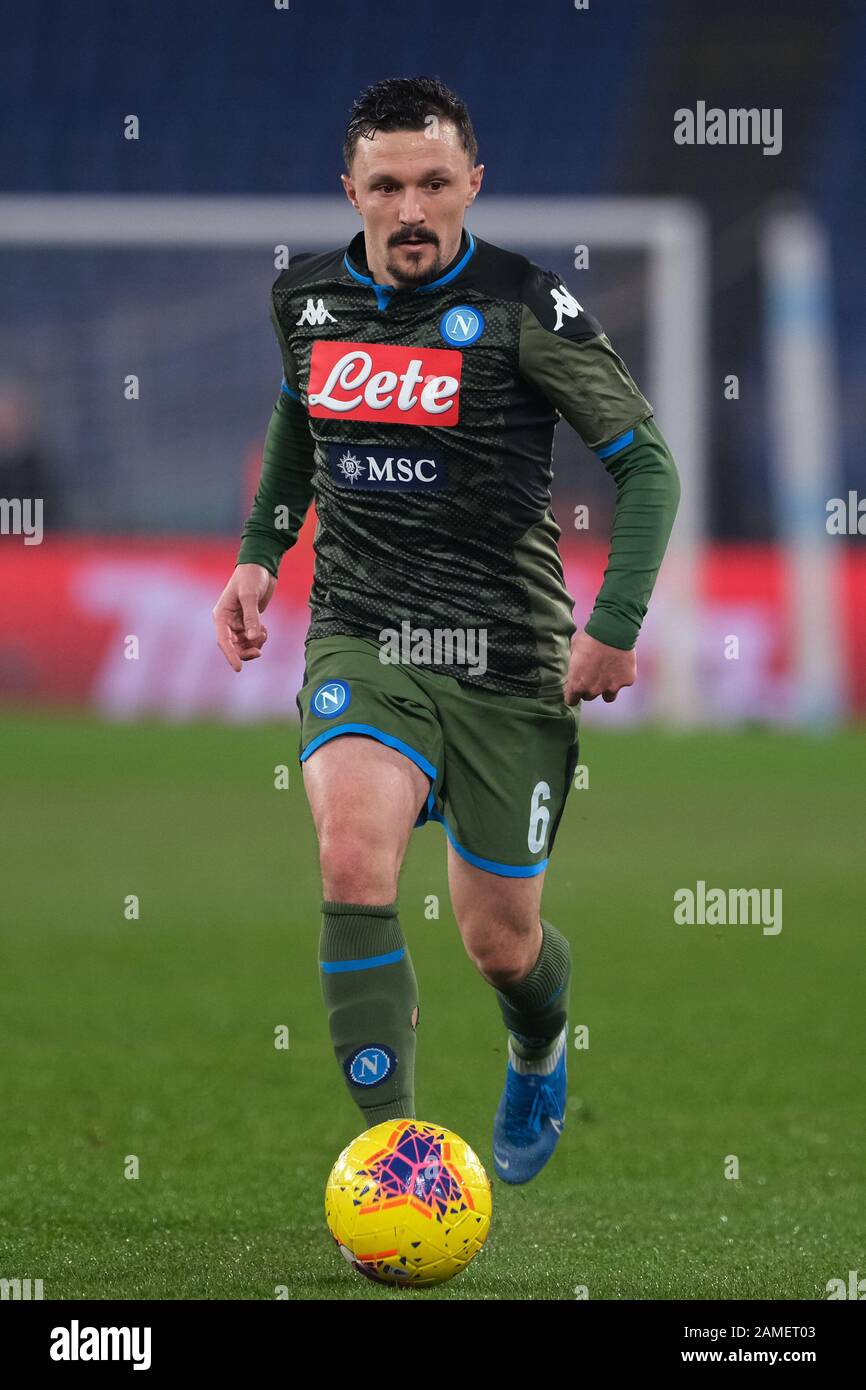 SERIE A TIM Stock Photo - Alamy