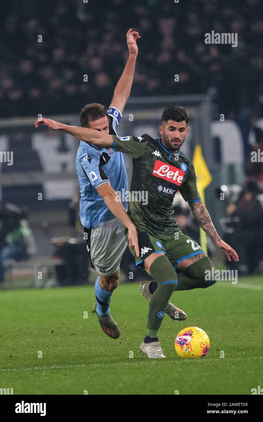SERIE A TIM Stock Photo - Alamy