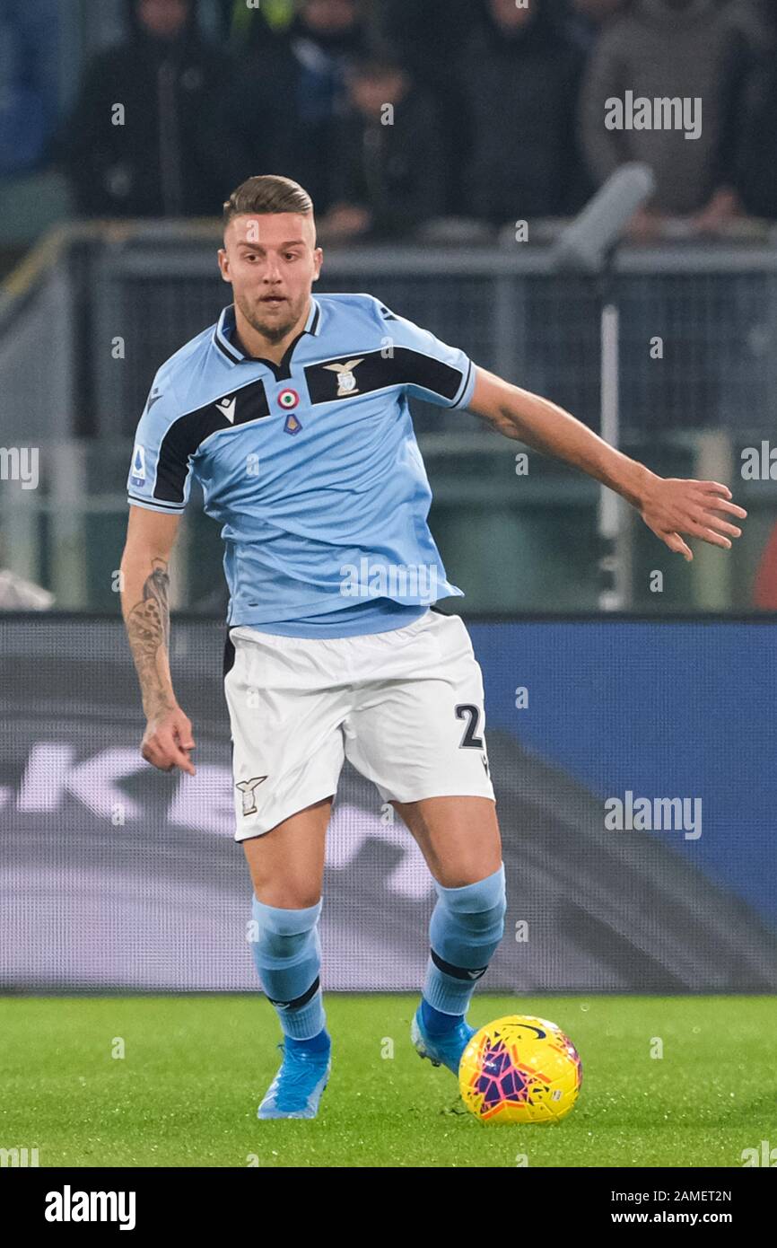 SERIE A TIM Stock Photo - Alamy