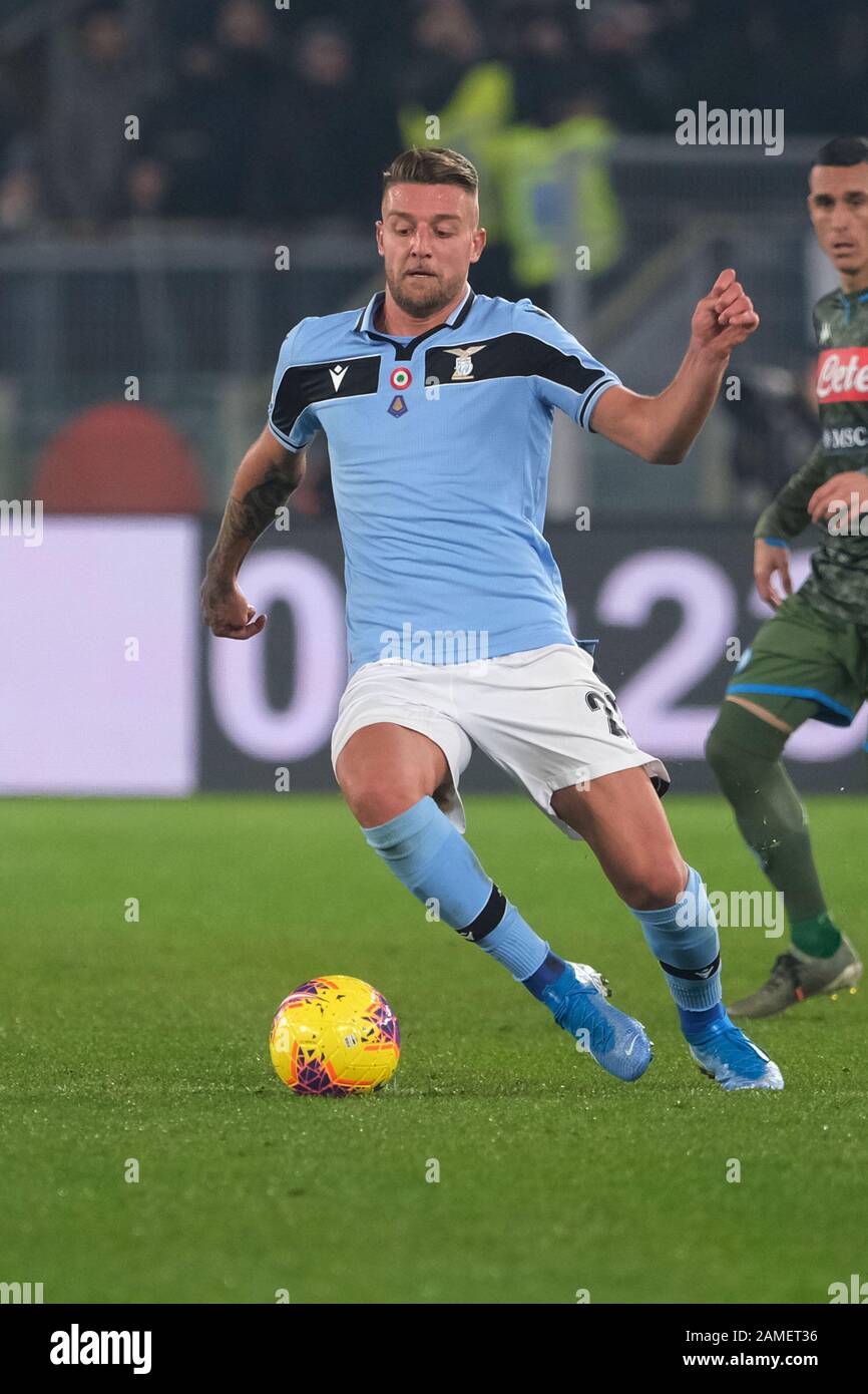 SERIE A TIM Stock Photo - Alamy