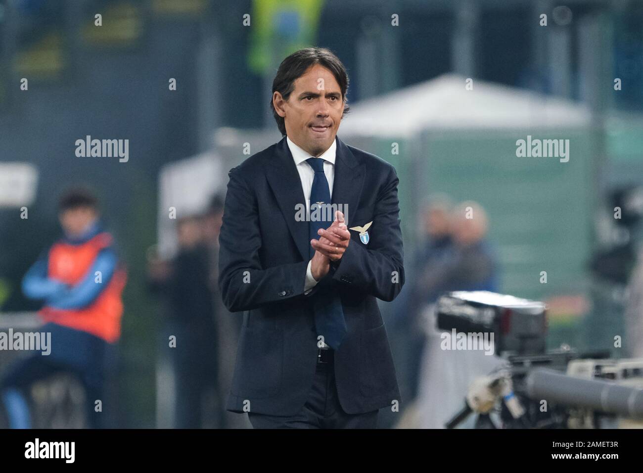 SERIE A TIM Stock Photo - Alamy