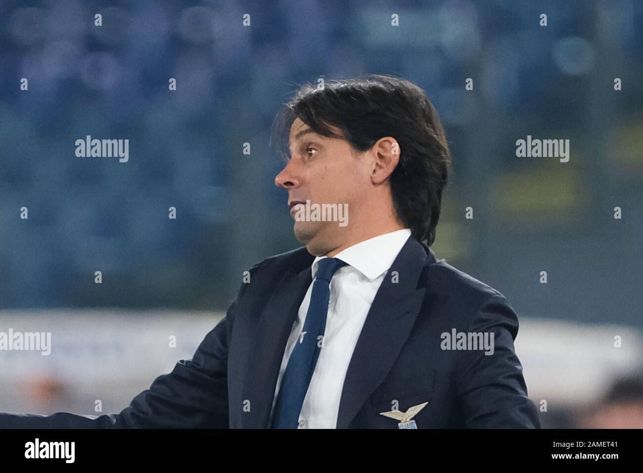 SERIE A TIM Stock Photo - Alamy