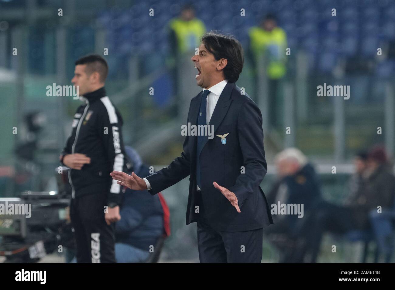 SERIE A TIM Stock Photo - Alamy