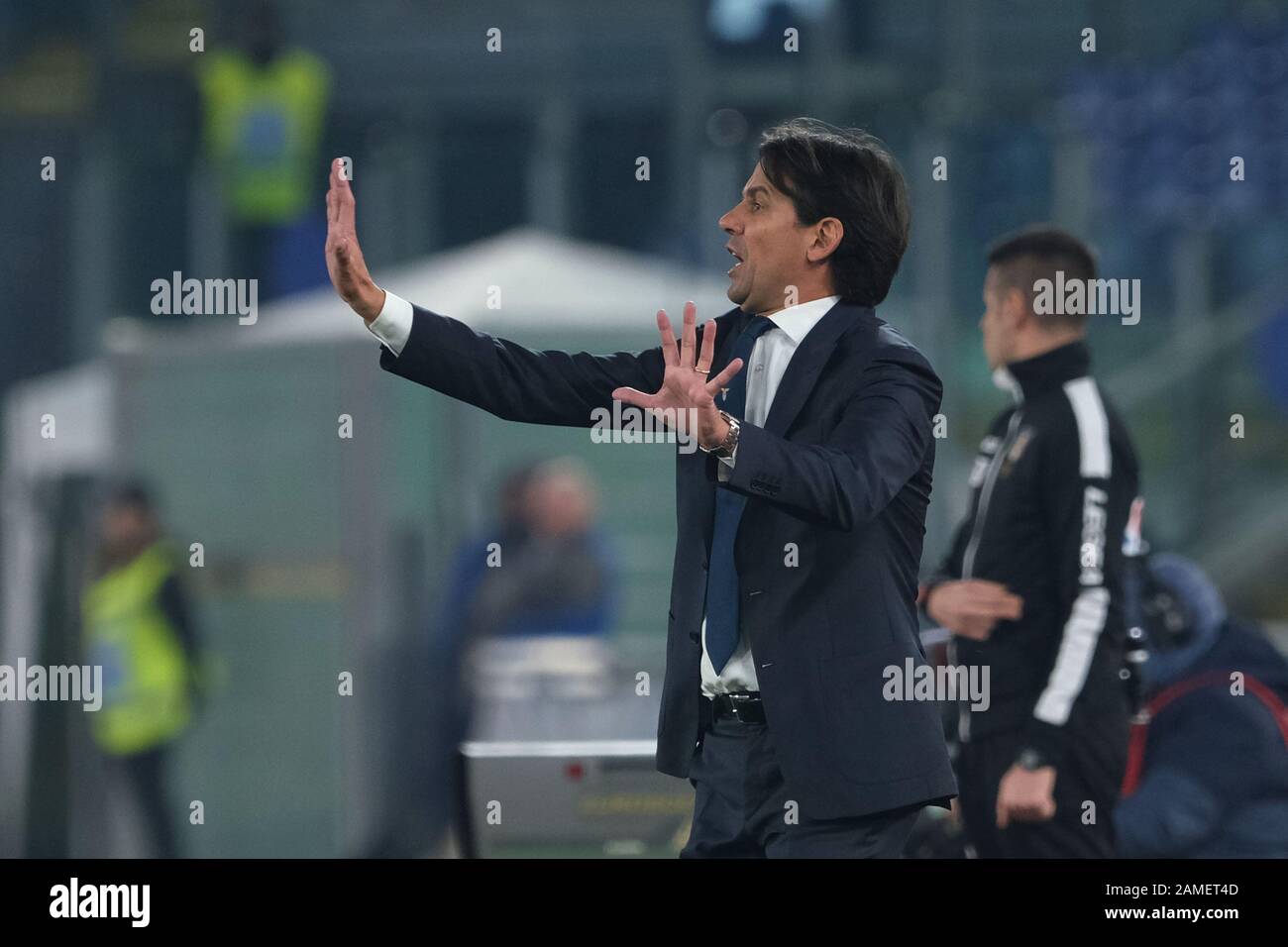 SERIE A TIM Stock Photo - Alamy