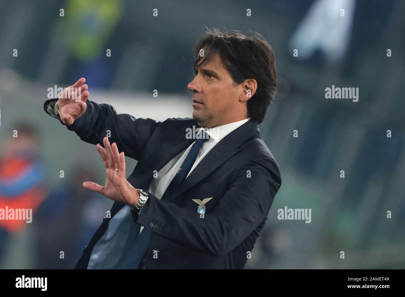 SERIE A TIM Stock Photo - Alamy