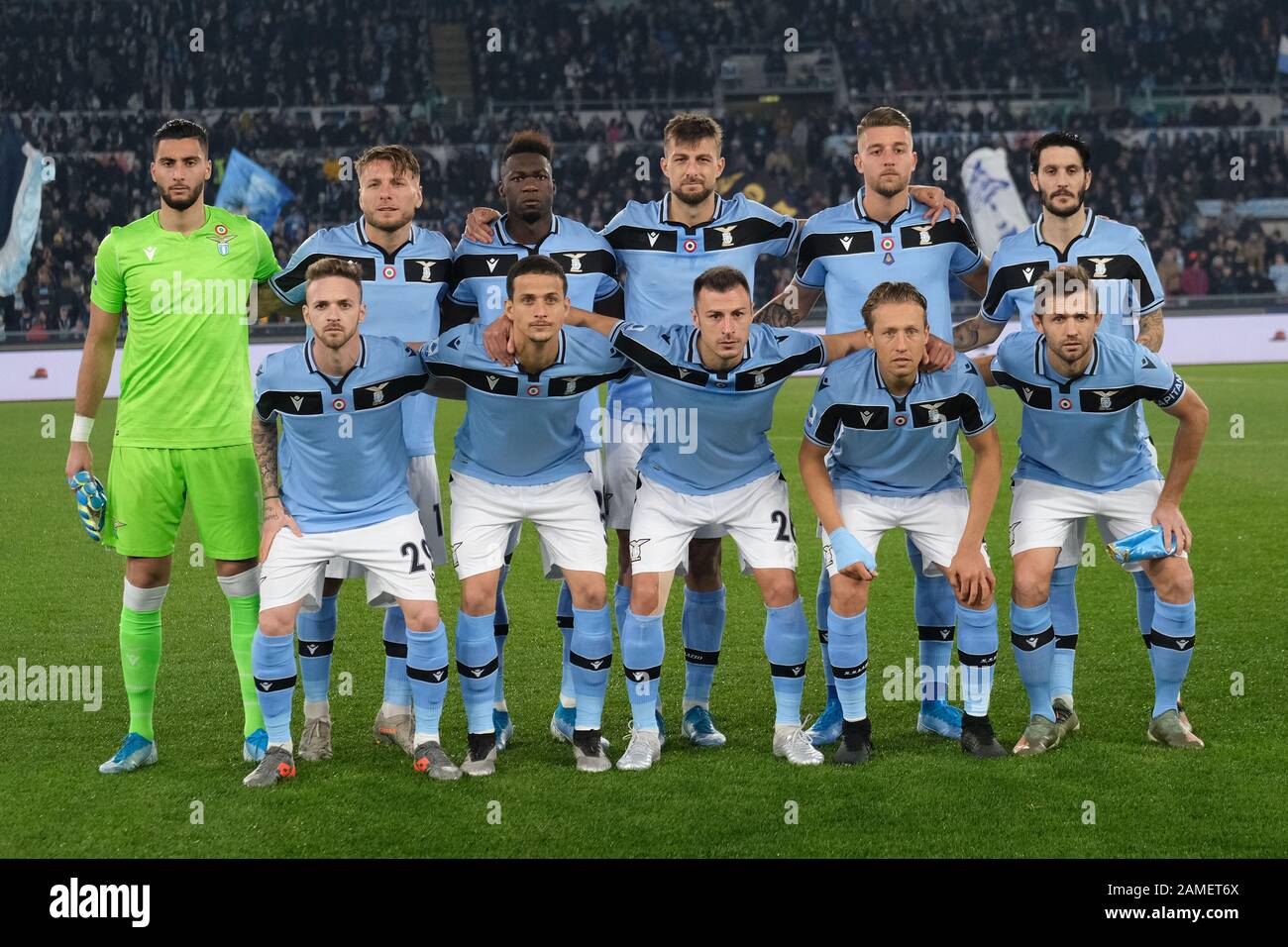 SERIE A TIM Stock Photo - Alamy