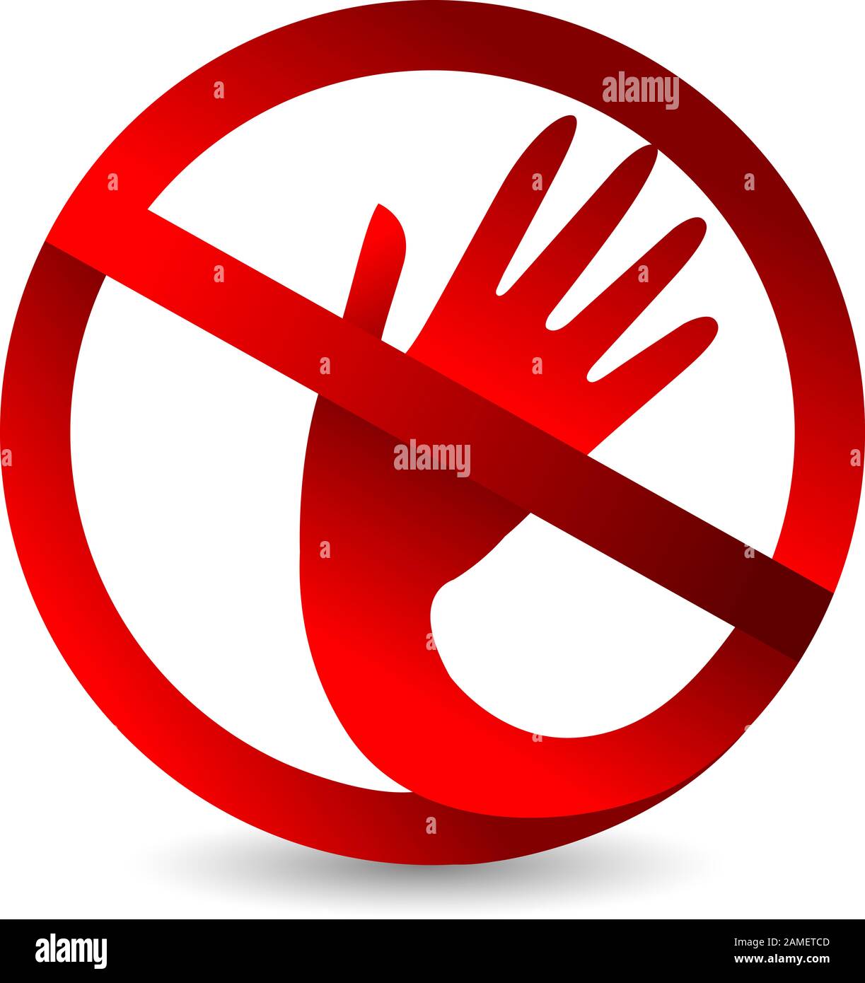 Prohibited logo hi-res stock photography and images - Alamy