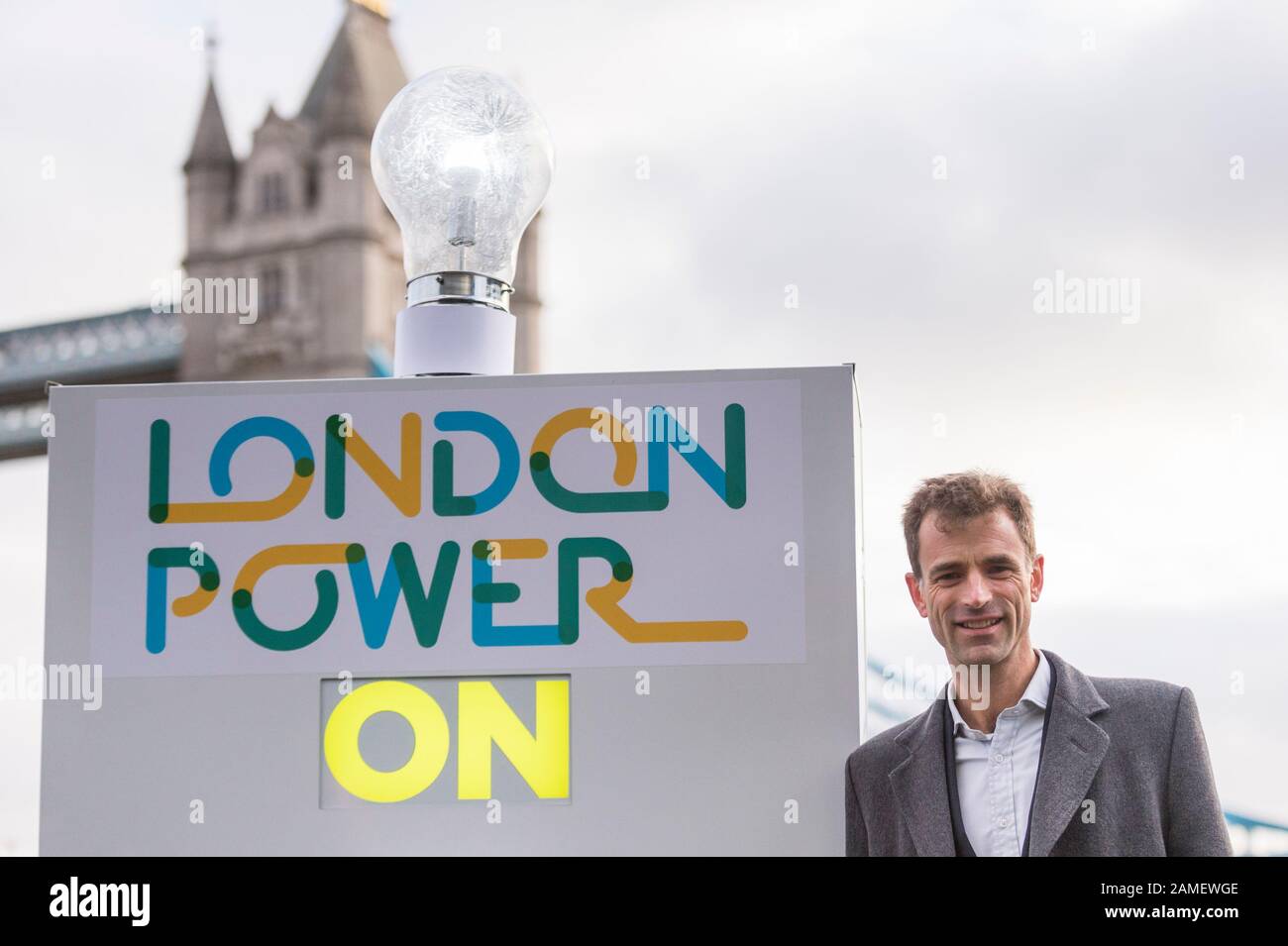 Octopus energy hi-res stock photography and images - Alamy