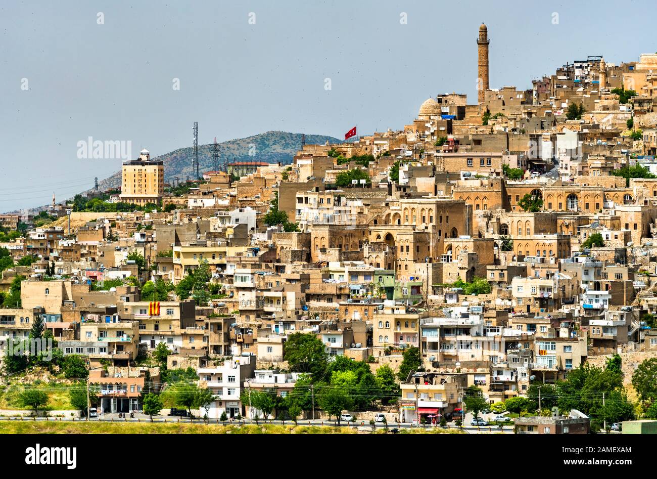 Mardin old town hi-res stock photography and images - Alamy