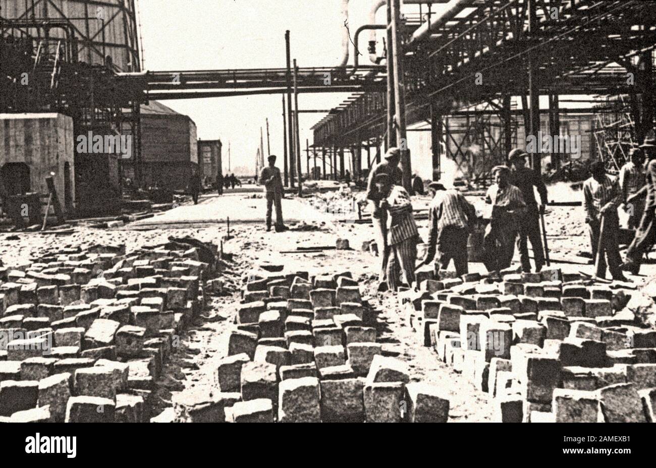 Concentration Camp Food High Resolution Stock Photography and Images ...