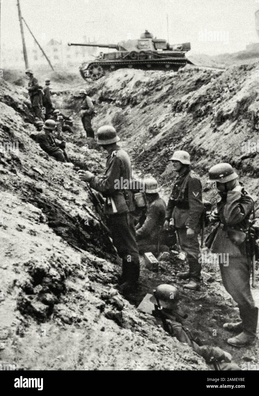 Battle Of Stalingrad Stock Photos & Battle Of Stalingrad Stock Images ...