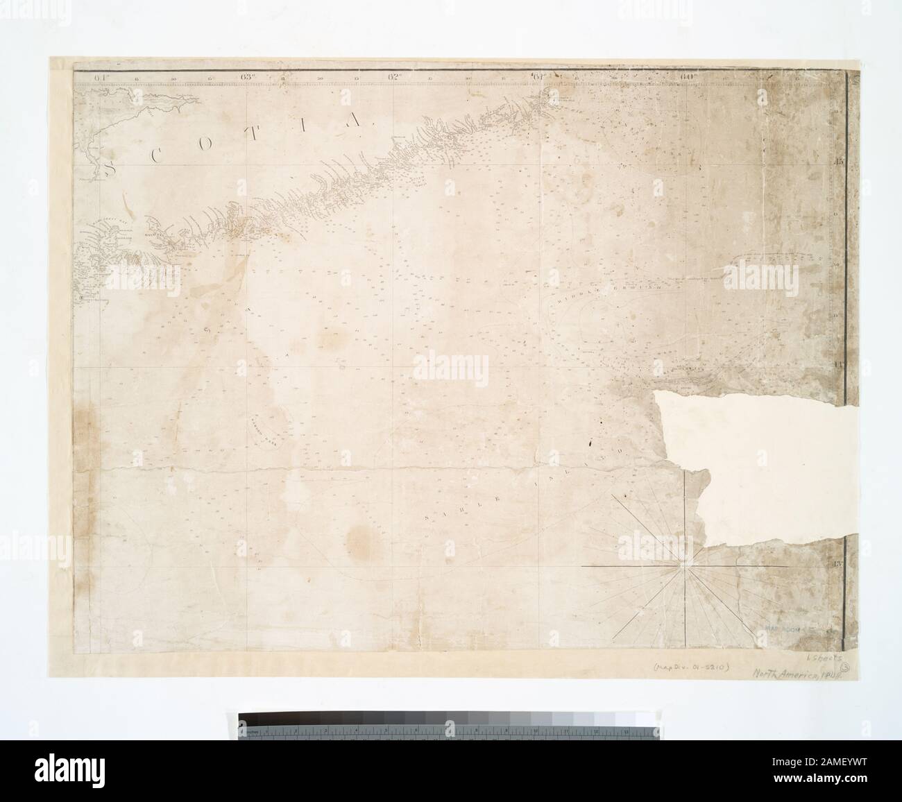 Eastern seaboard map hi-res stock photography and images - Alamy