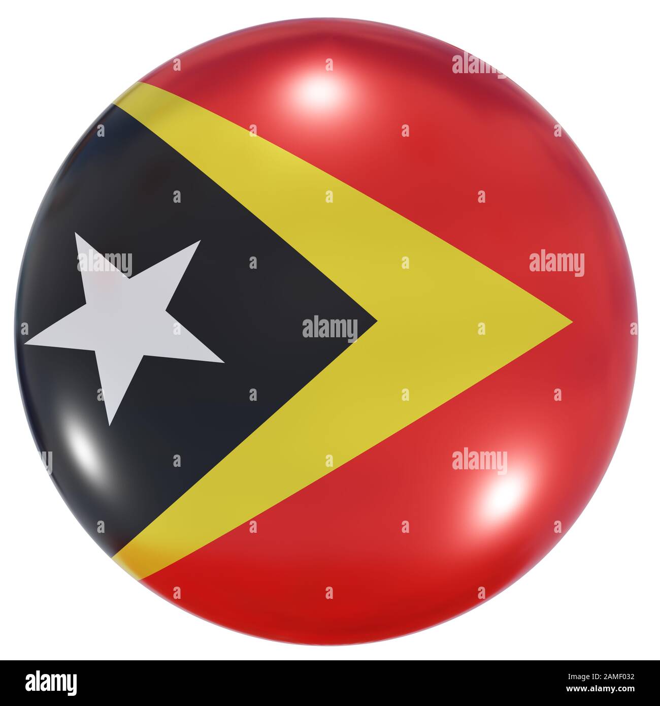 Timor Leste Icons National Emblem Of Timor Leste Heraldry Of The