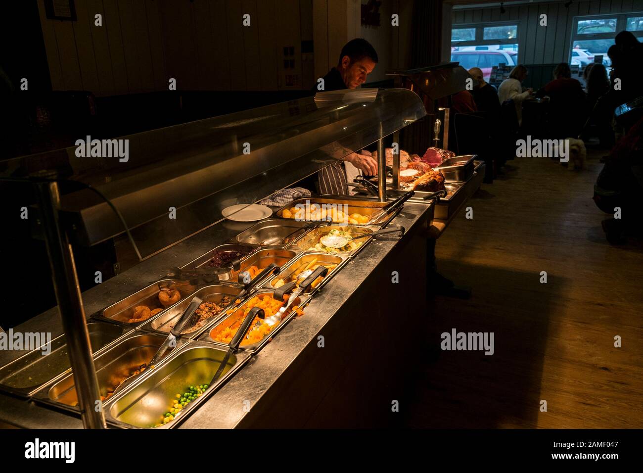 Carvery hi-res stock photography and images - Alamy