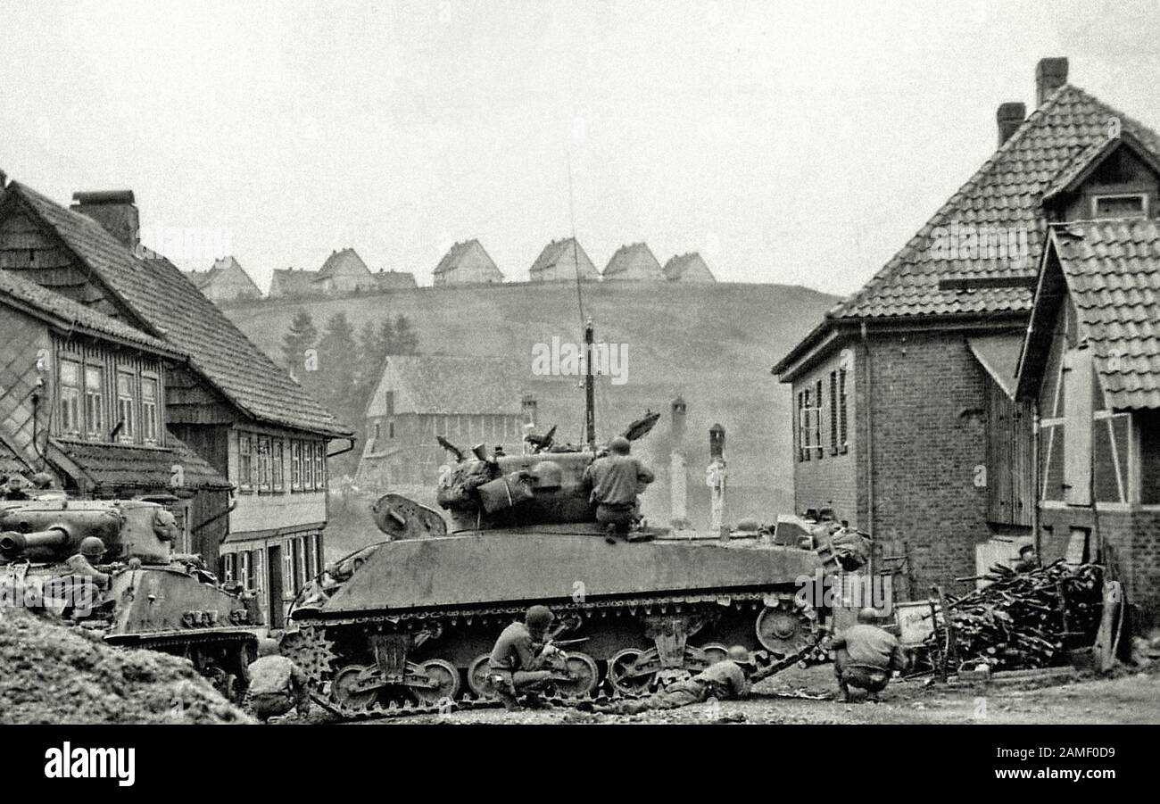 Sherman Tanks High Resolution Stock Photography and Images - Alamy