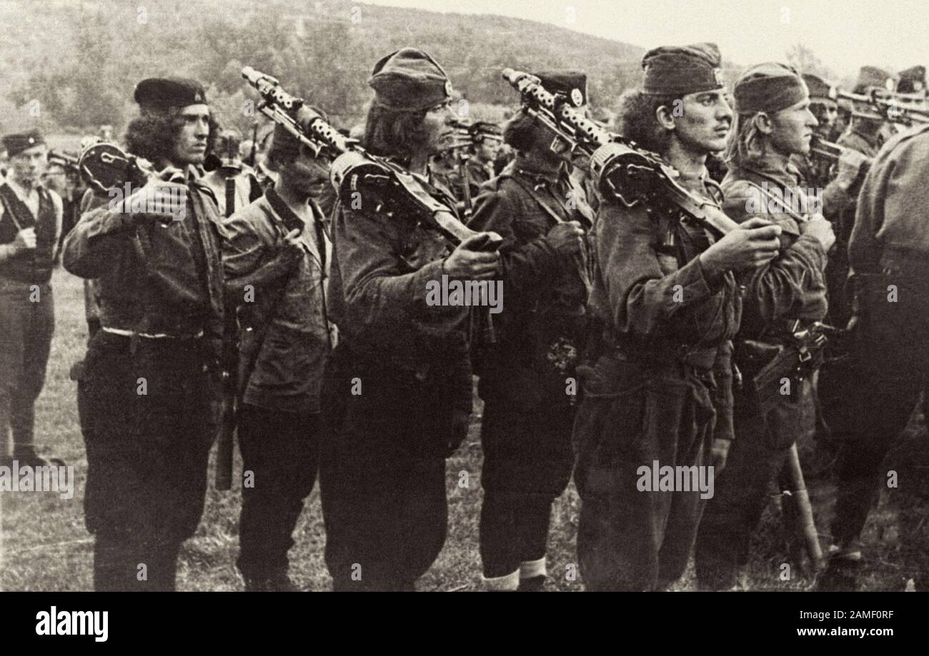 Mg 34 Machine Gun High Resolution Stock Photography and Images - Alamy